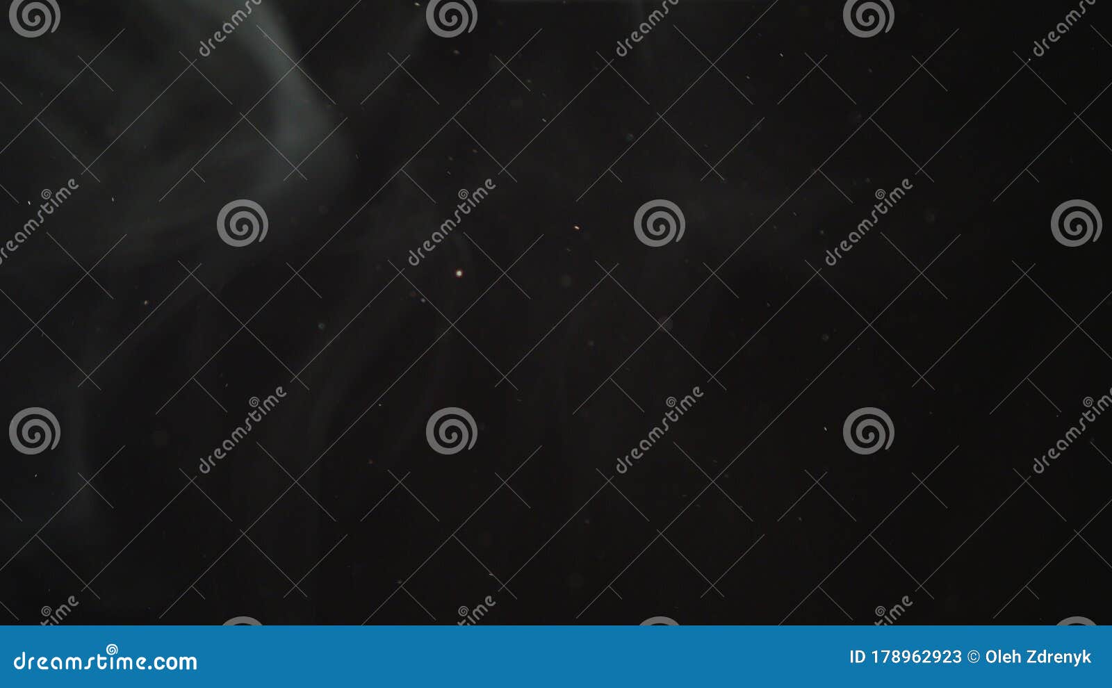 Atmosphere. Particles Dust. Animation Background Stock Image - Image of ...