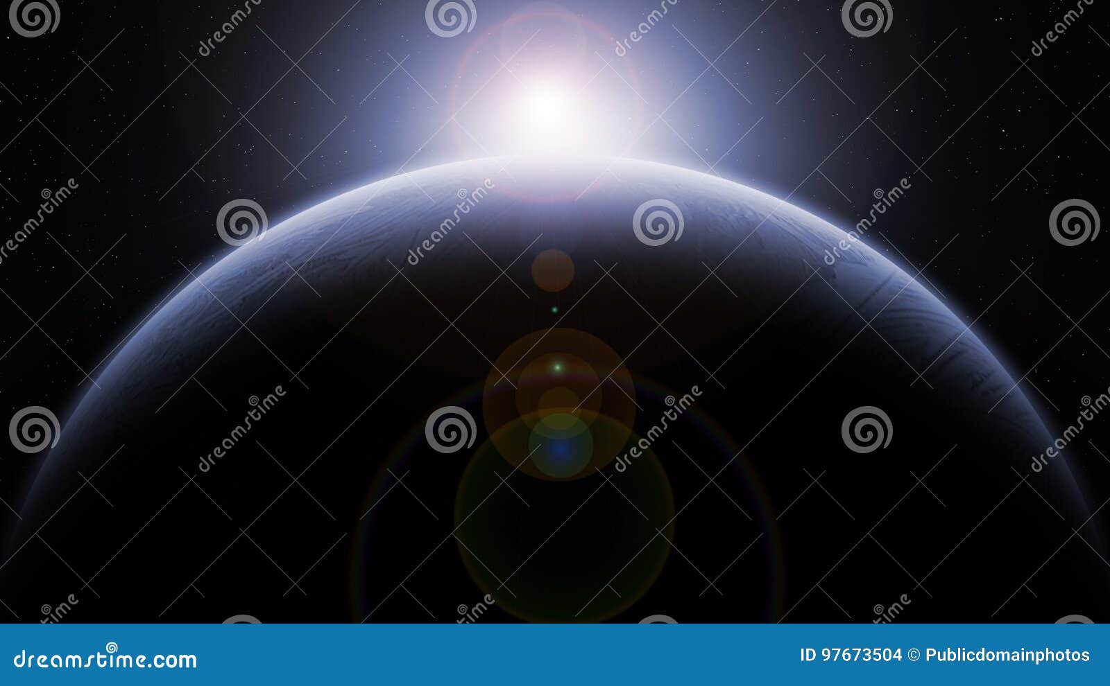 Atmosphere, Planet, Sphere, Astronomical Object Picture. Image: 97673504