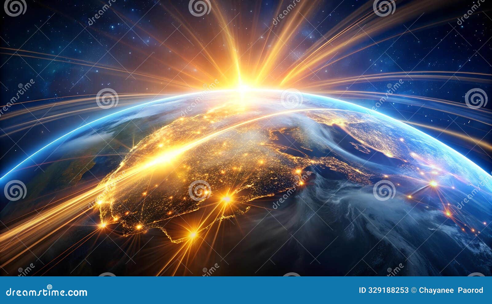 Ghg Emissions Are Depicted With Outline Icons Showing Pollution, Time ...