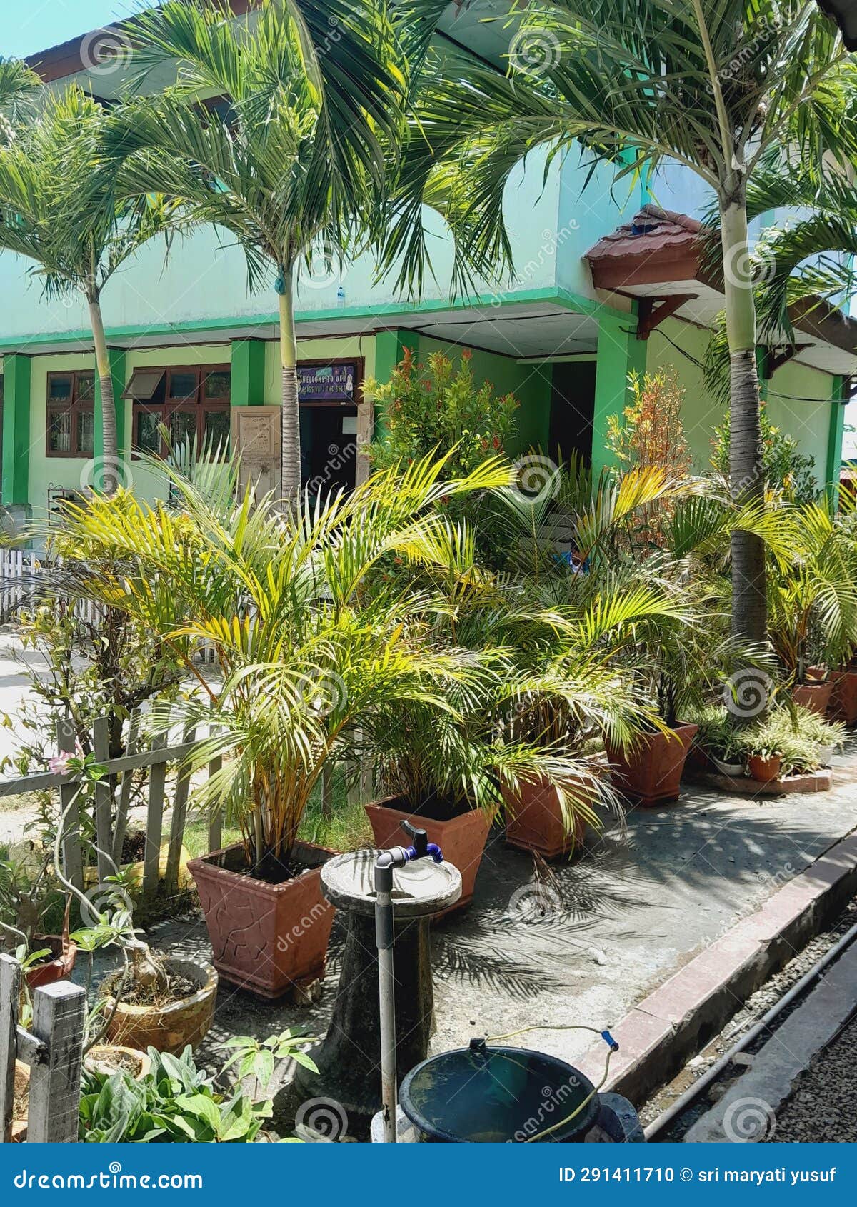 The Atmosphere of the School Environment in Limboto Sub-district Stock ...