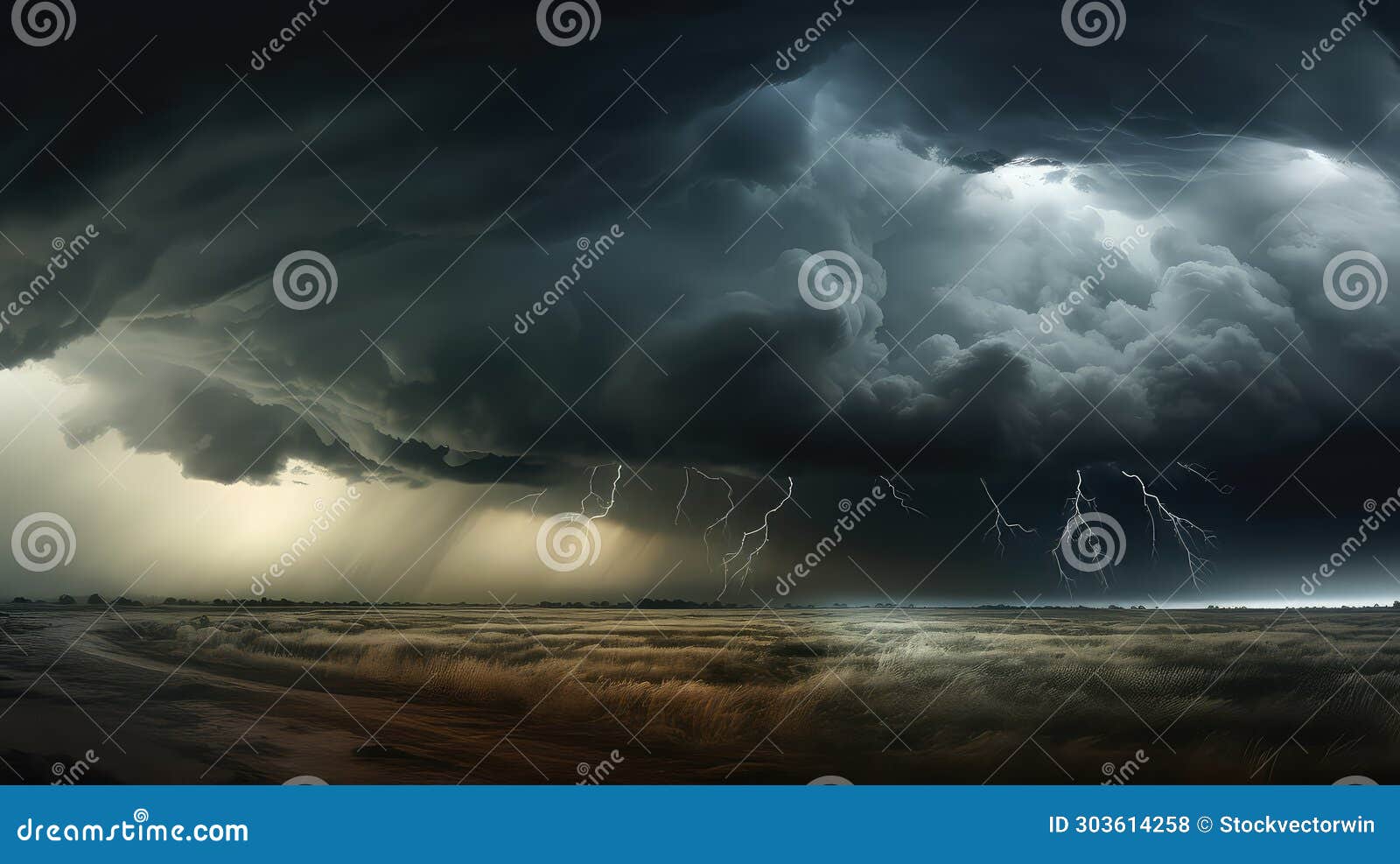 Atmosphere Wind Sky Background Stock Illustration - Illustration of ...