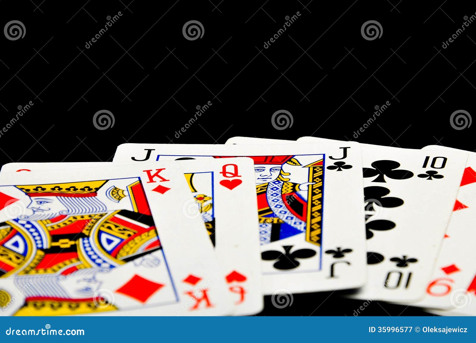 Atmospheric Casino Concept with Ambient Light Stock Image - Image of ...