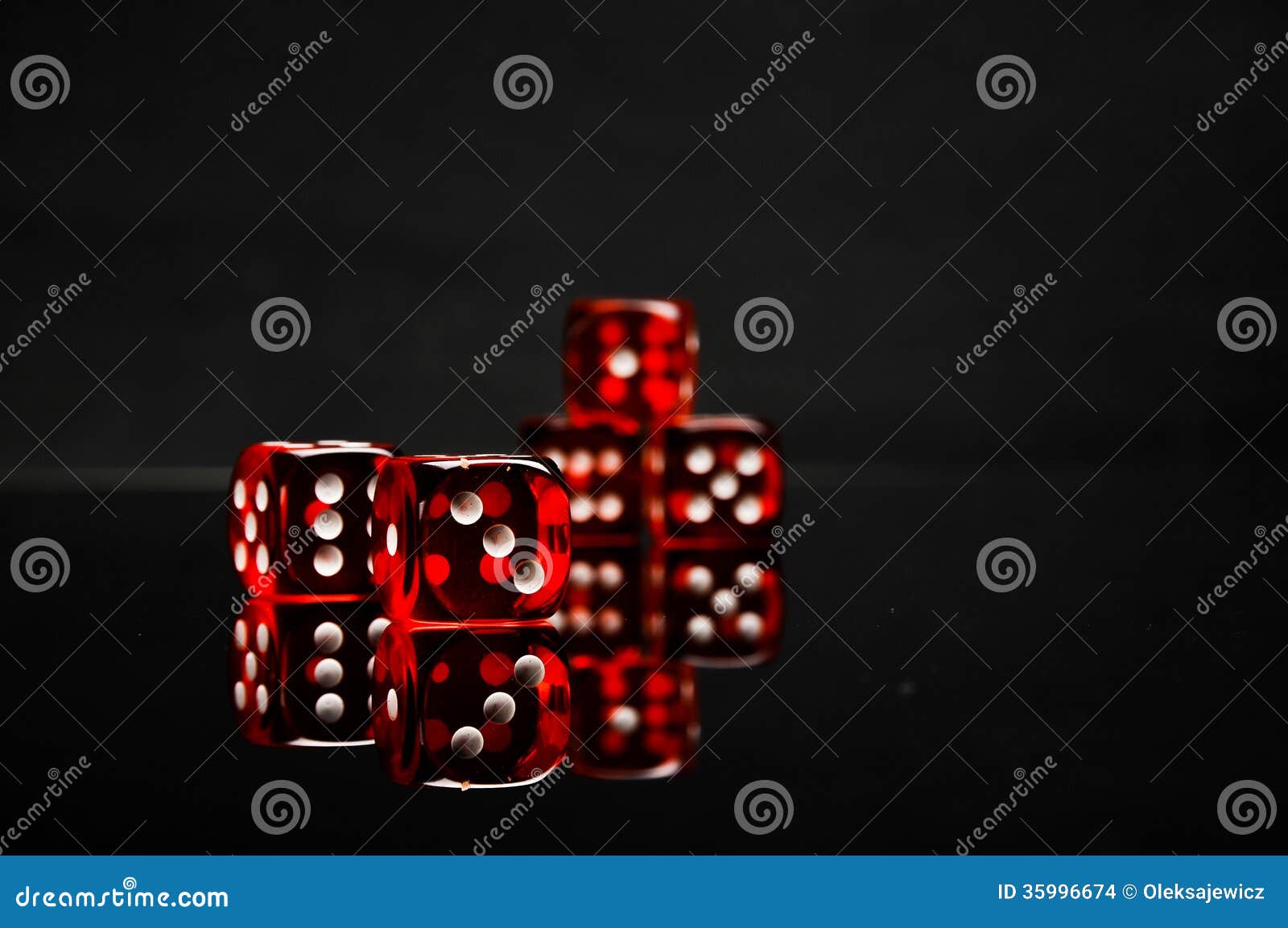 Atmospheric Casino Concept with Ambient Light Stock Photo - Image of ...