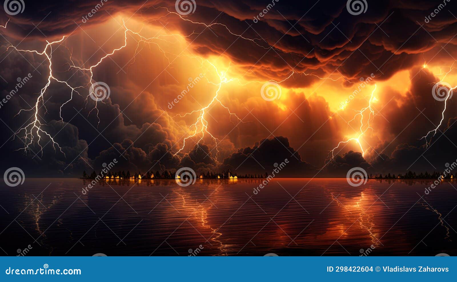 Atmospheric Lightning: Electrical Discharges that Illuminate Dark ...