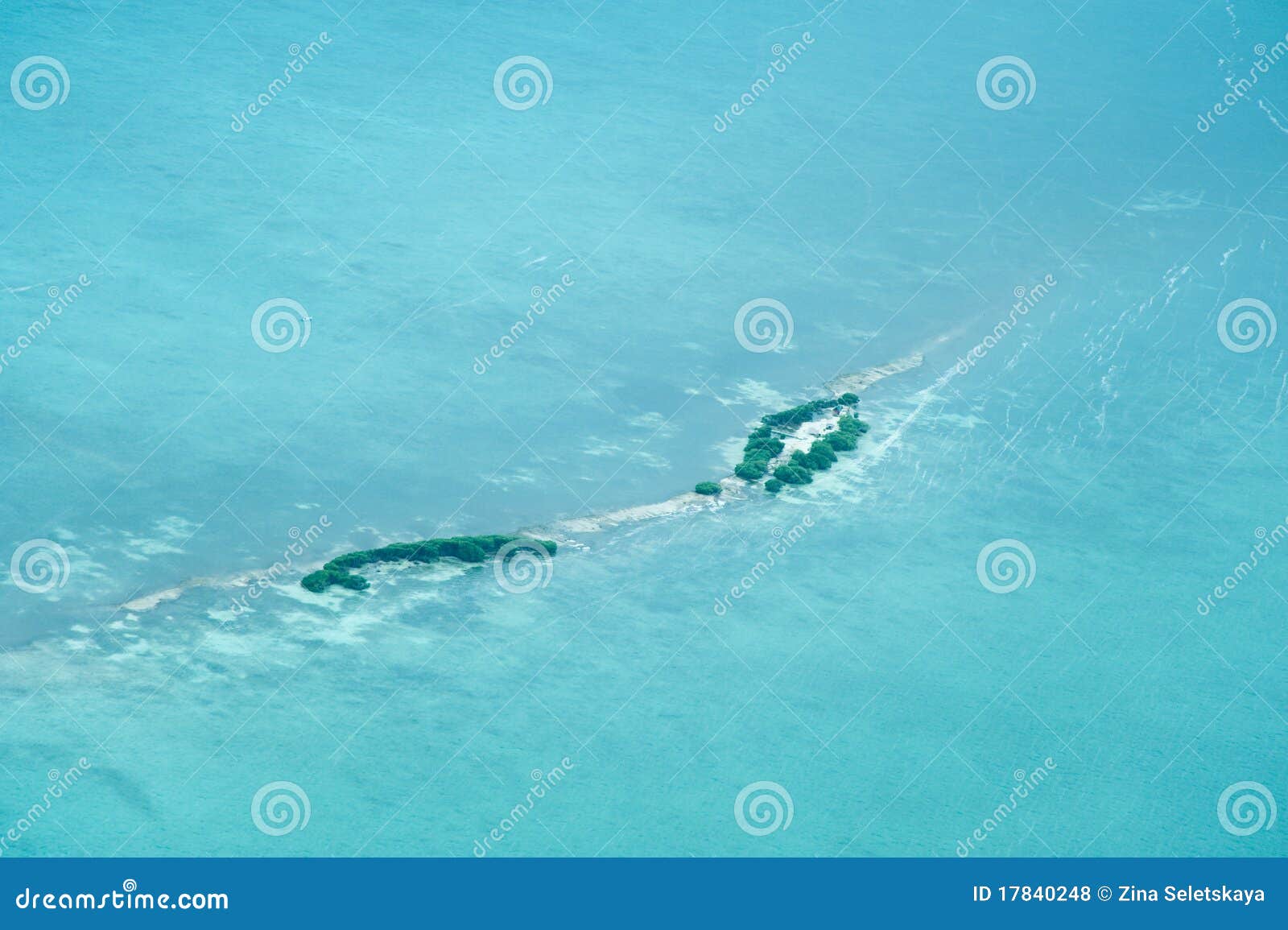 Atollo fotografia stock. Immagine di lifestyle, paesaggio - 17840248