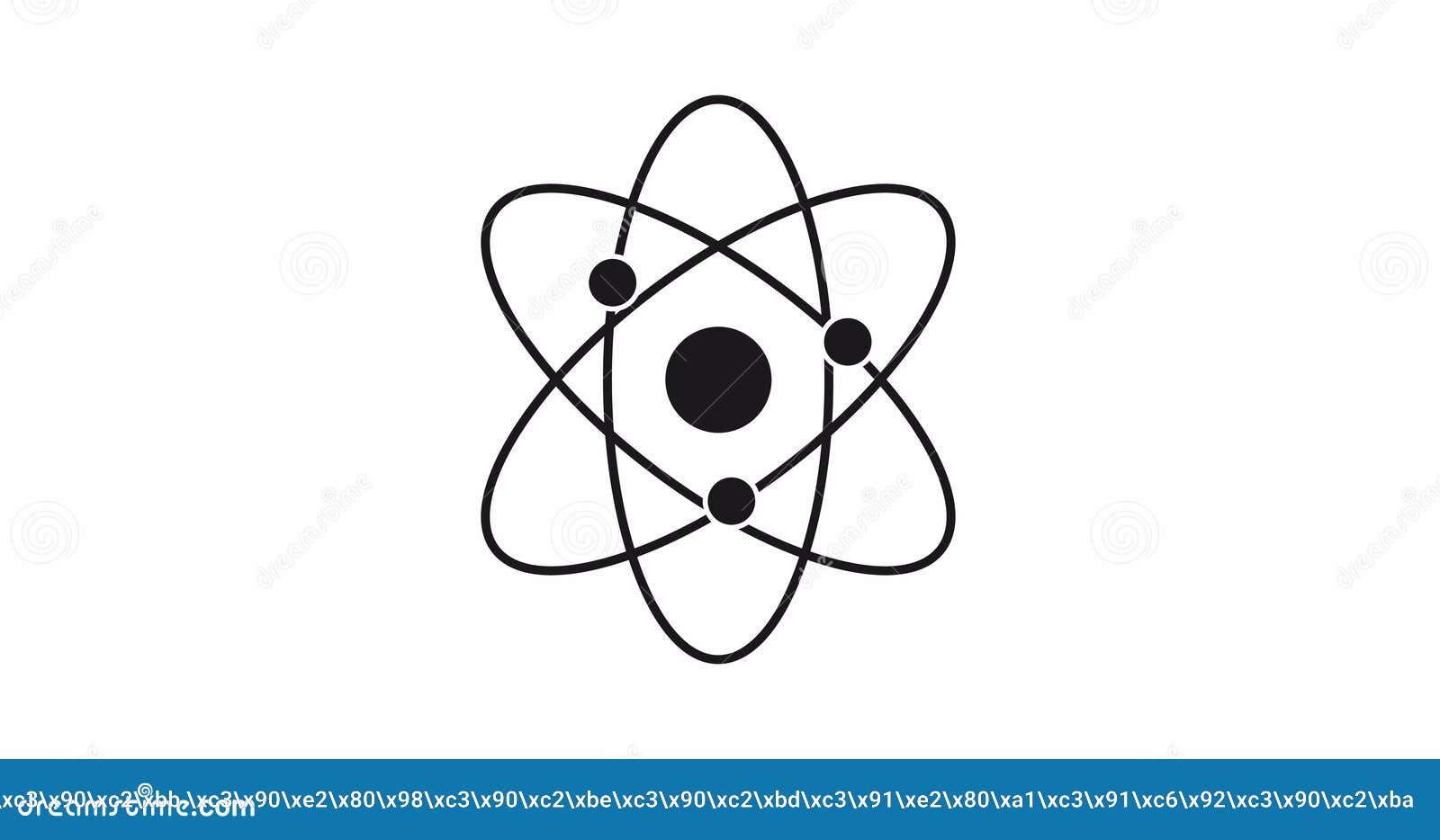 Atom Animation. Structure of the Nucleus of the Atom. Around the Atom ...