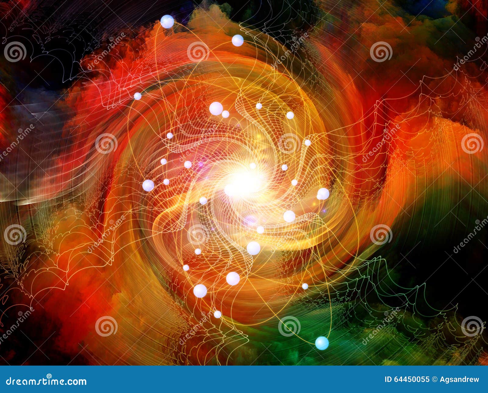 Atom Arrangement stock image. Image of effect, element - 64450055 Atom Arrangement stock image. Image of effect, element - 64450055