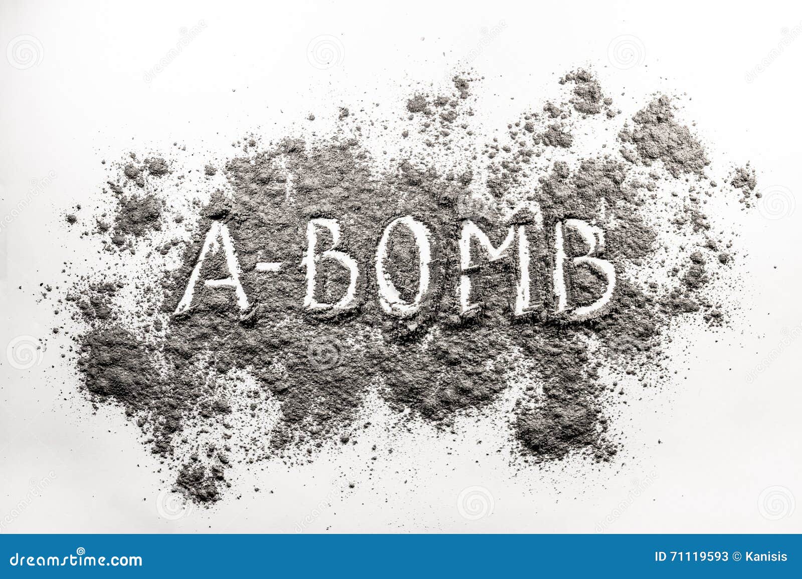 Letter Bomb IED - Improvised Explosive Device In Mailbox Royalty-Free ...
