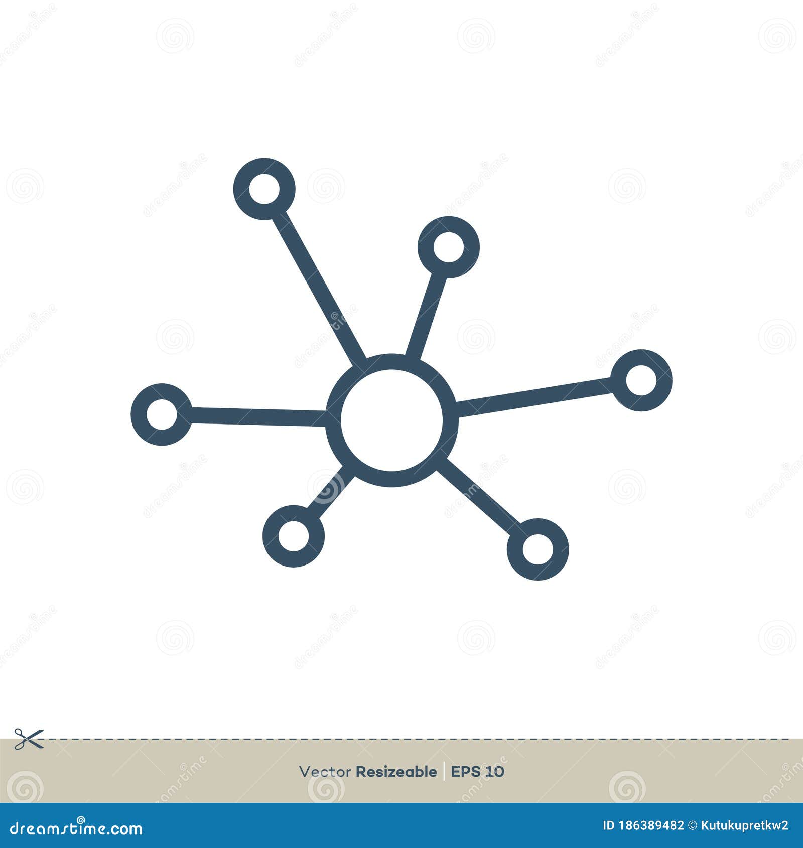 Icon Connected Stock Illustrations – 102,525 Icon Connected Stock ...