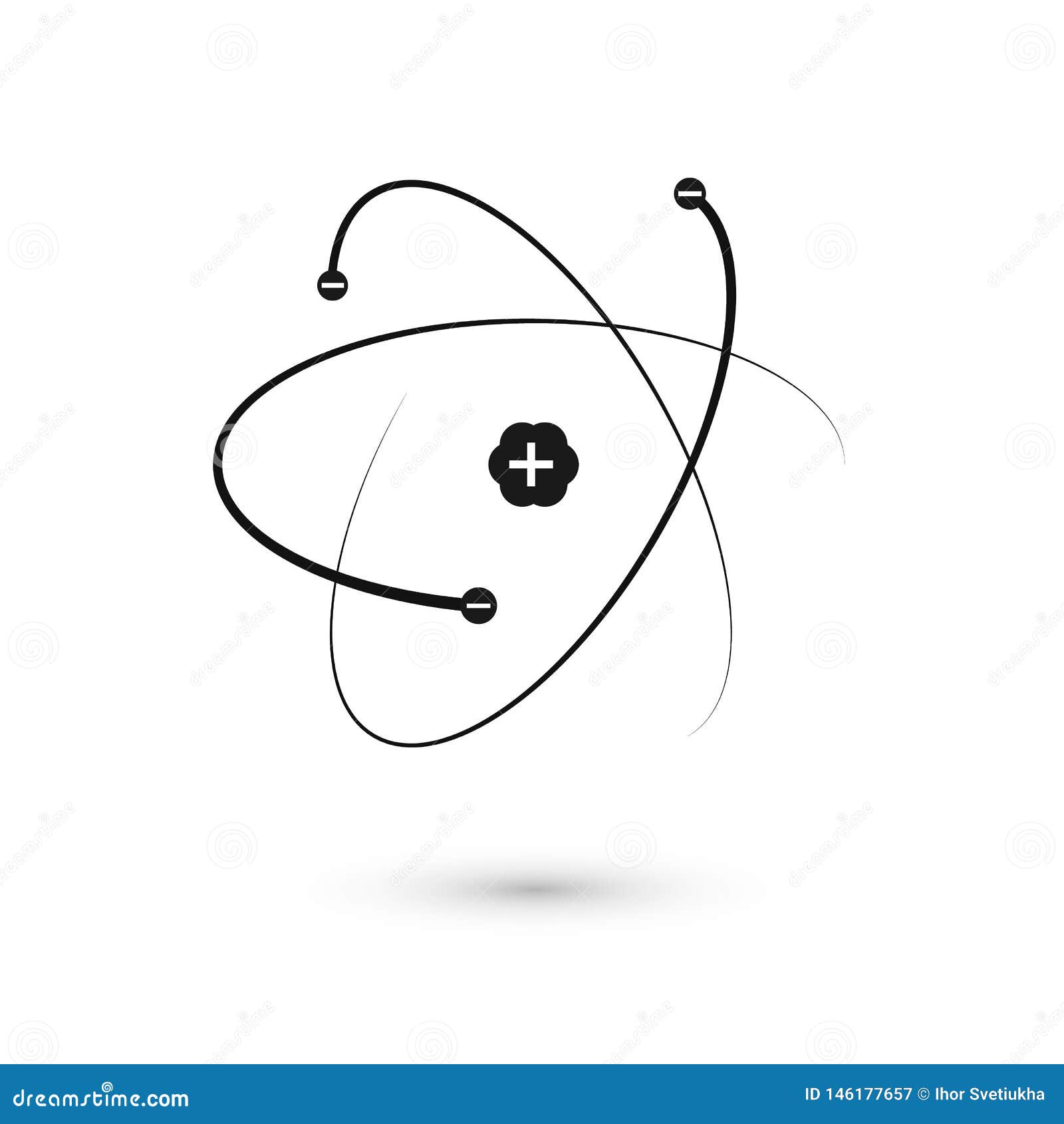 Electrons Cartoons, Illustrations & Vector Stock Images - 12020 ...