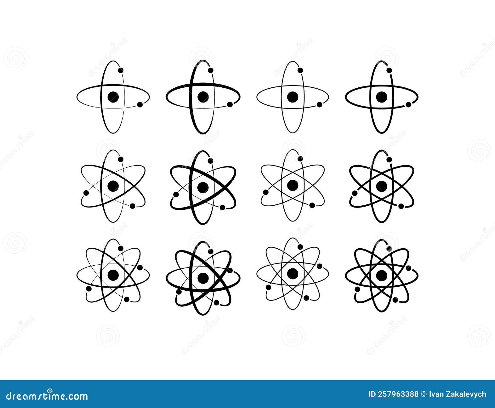 Photon Vector Icon On White Background. Flat Vector Photon Icon Symbol ...