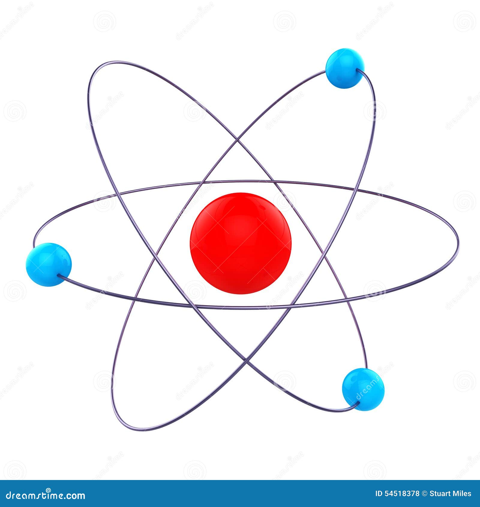 Atom Molecule Means Formula Chemical and Research Stock Illustration ...