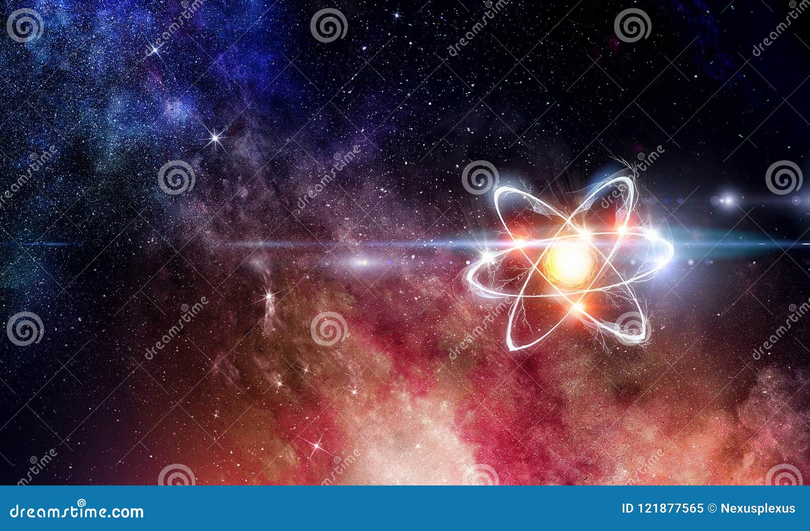 Astronomy concept backdrop stock image. Image of shining - 121877565