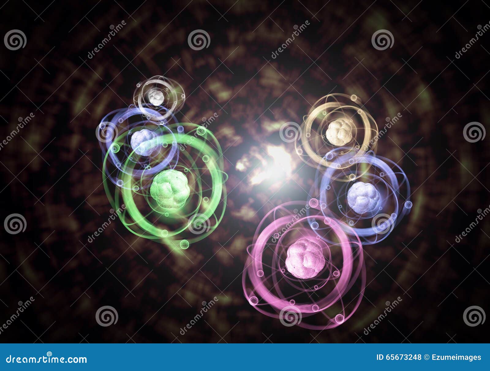 Atom Particle illustration stock. Illustration of noyau - 65673248 Atom Particle illustration stock. Illustration of noyau - 65673248