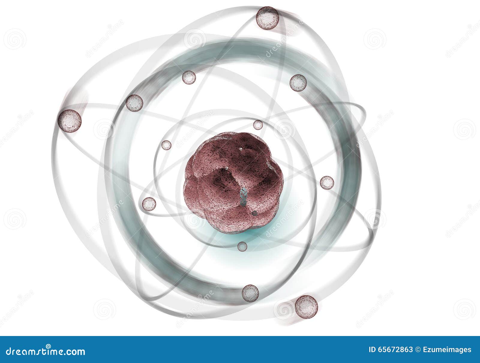 Atom Particle stock illustration. Illustration of electron - 65672863 Atom Particle stock illustration. Illustration of electron - 65672863