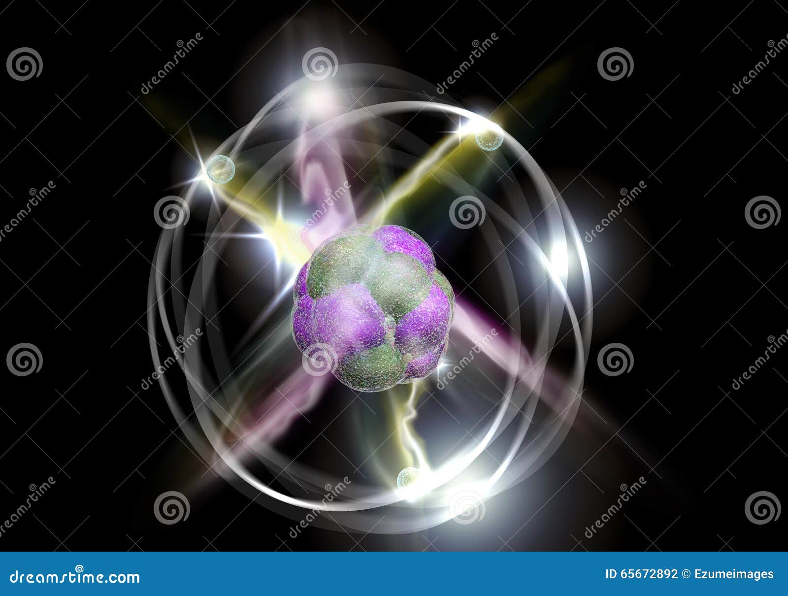 Atom Particle stock illustration. Illustration of energy - 65672892 Atom Particle stock illustration. Illustration of energy - 65672892