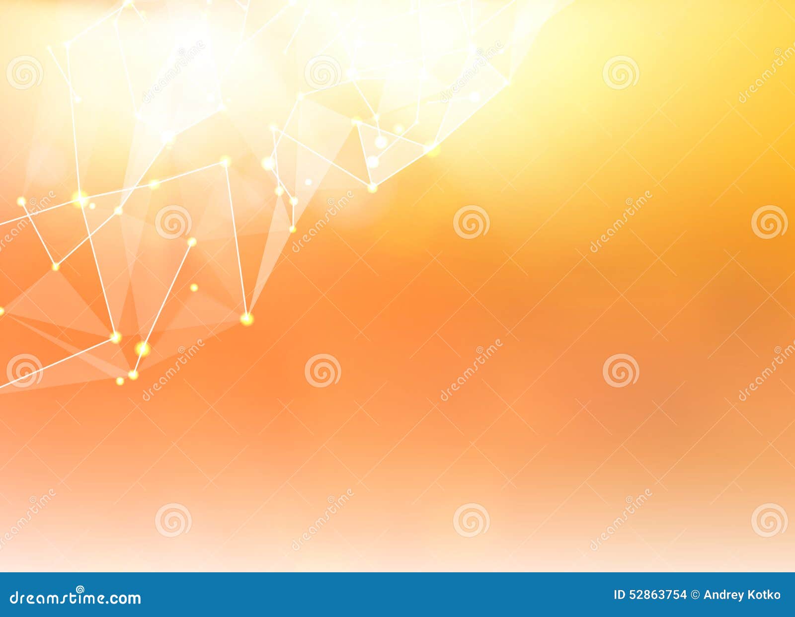 Atom particles stock vector. Illustration of neon, frame - 52863754