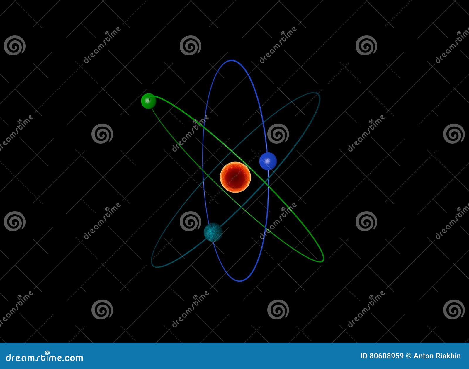Atom Split Stock Illustrations – 90 Atom Split Stock Illustrations ...
