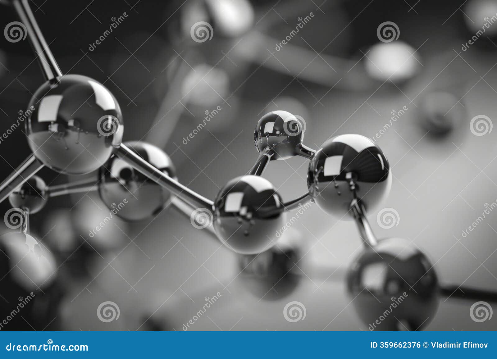 Atom Structure stock illustration. Illustration of structure - 359662376