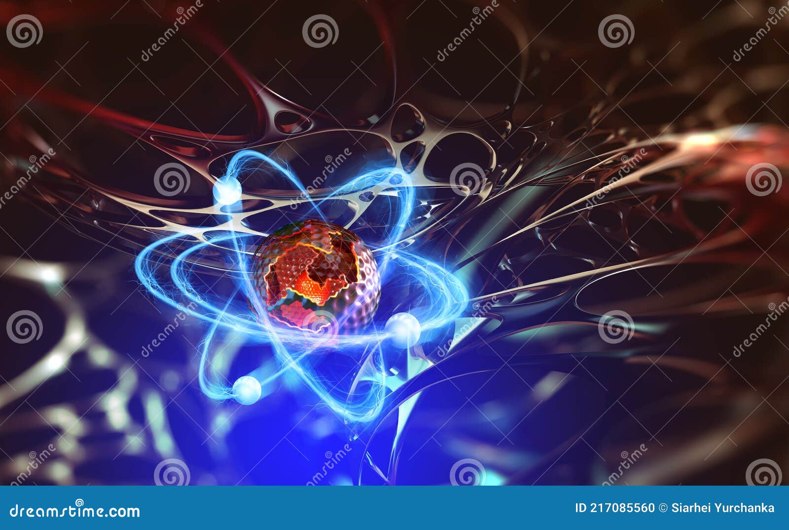 Atom, Structure and Research. Artificial Intelligence and Scientific ...