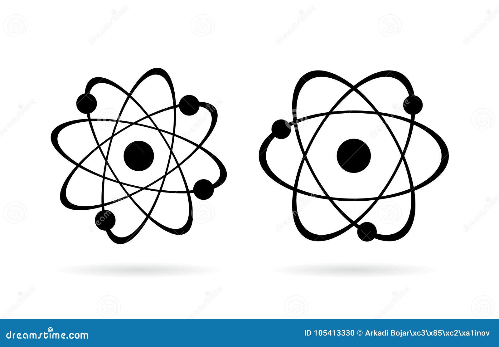 Atom Vector Stock Illustrations – 136,846 Atom Vector Stock ...