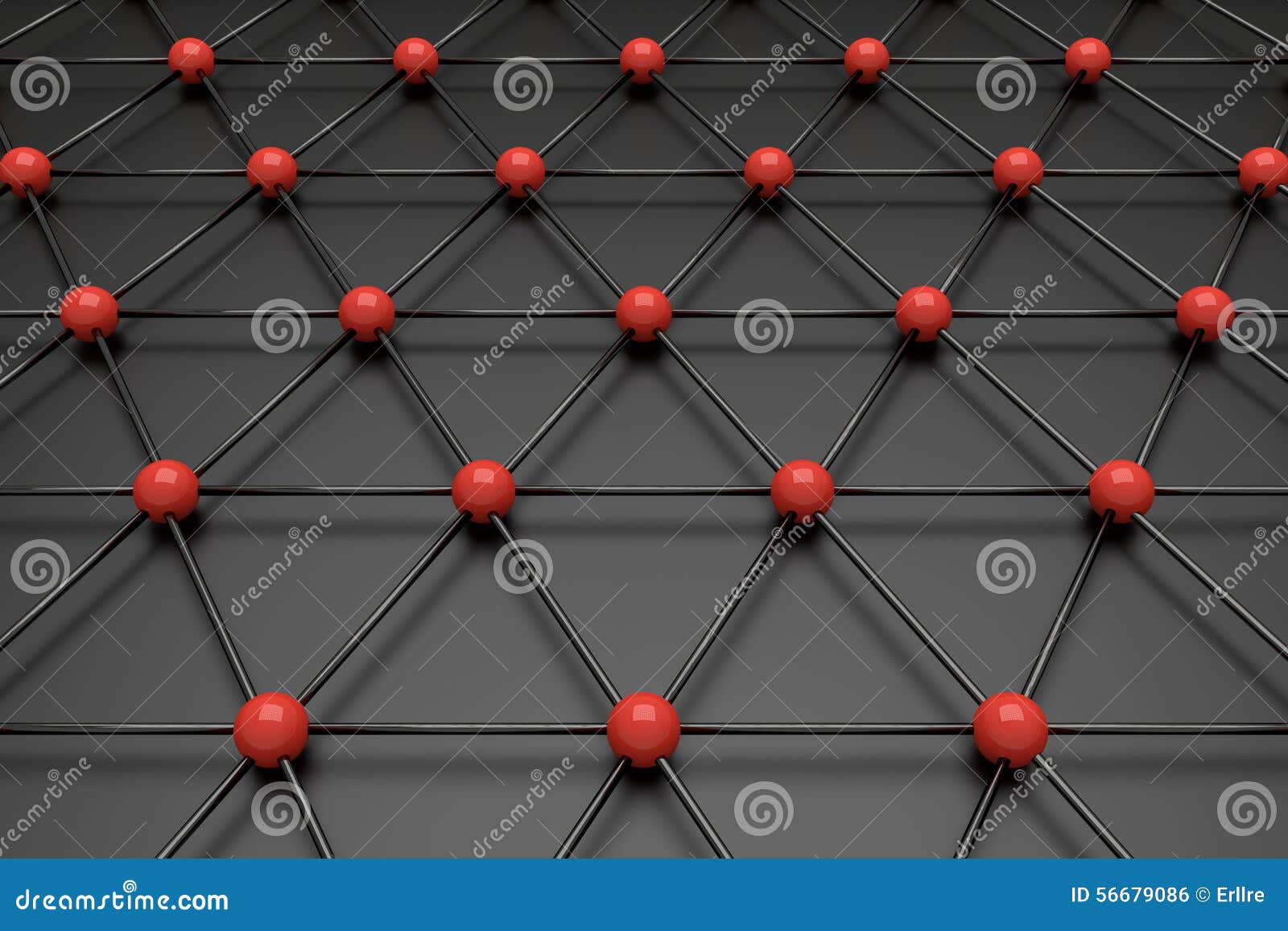 Atomic balls stock illustration. Illustration of glossy - 56679086