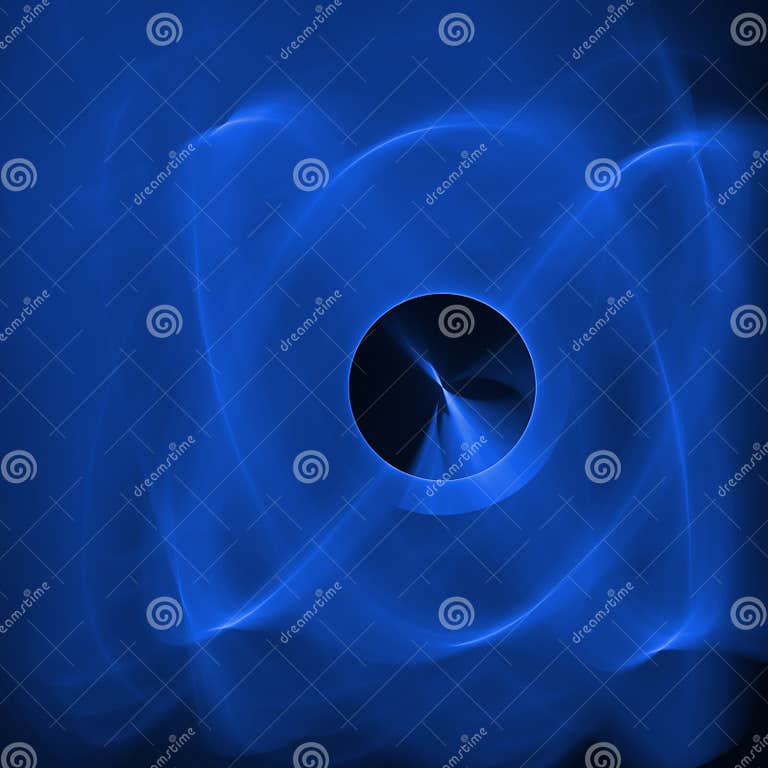 Atomic Blue stock illustration. Illustration of atomic - 2807295