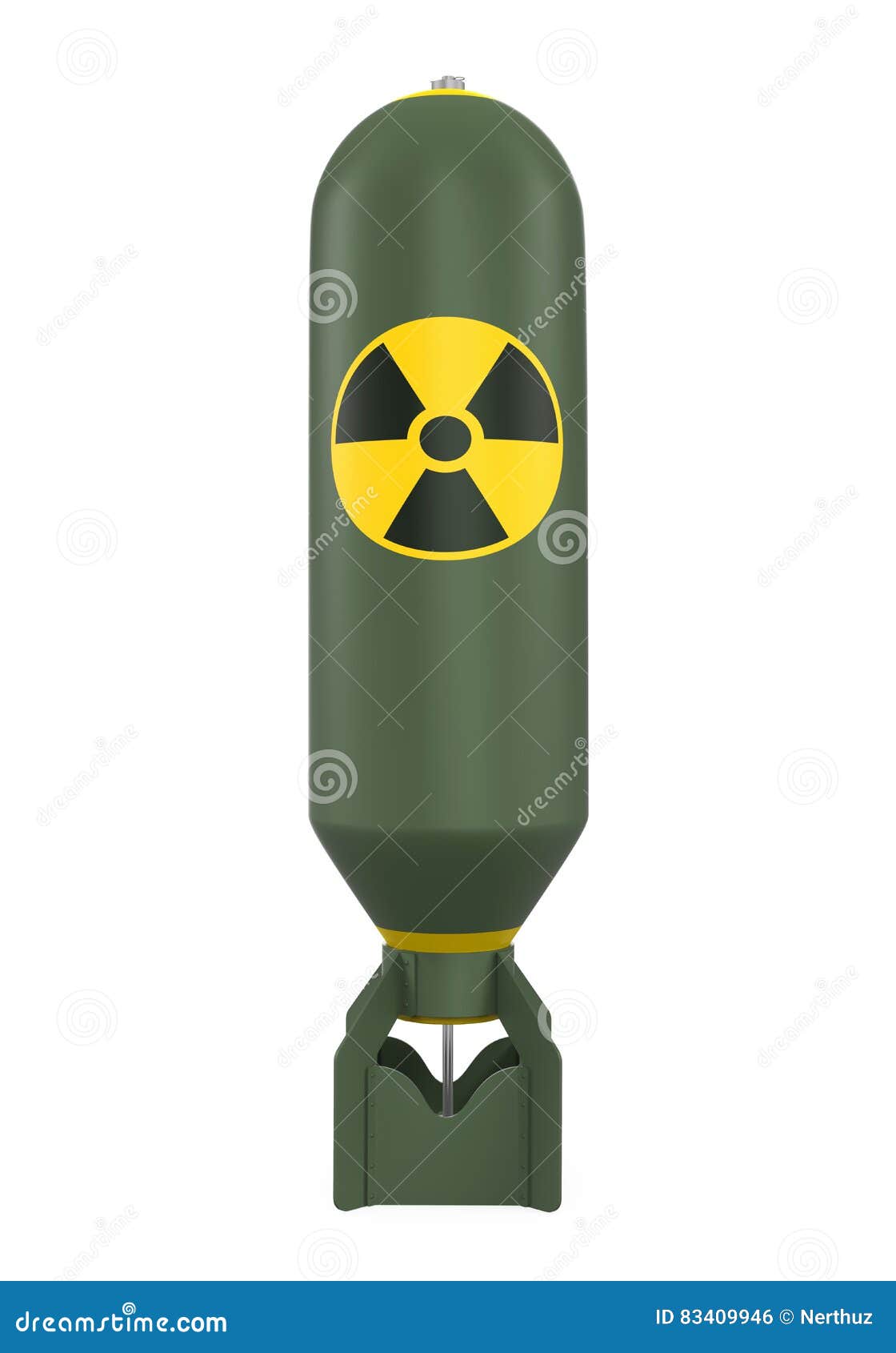 Atomic Bomb: A Visual Representation Of The Devastating Power Of The ...