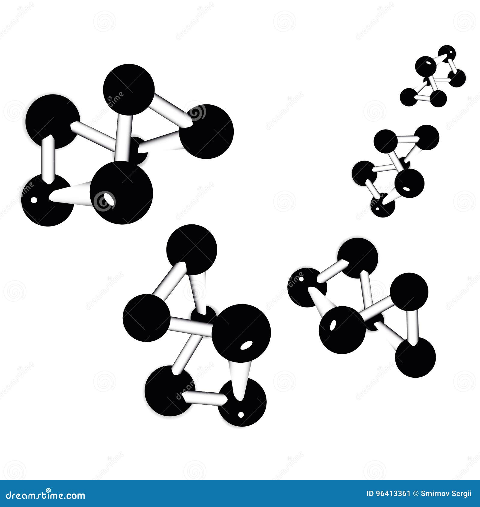 Steampunk Man And Atomic War Royalty-Free Stock Image | CartoonDealer ...