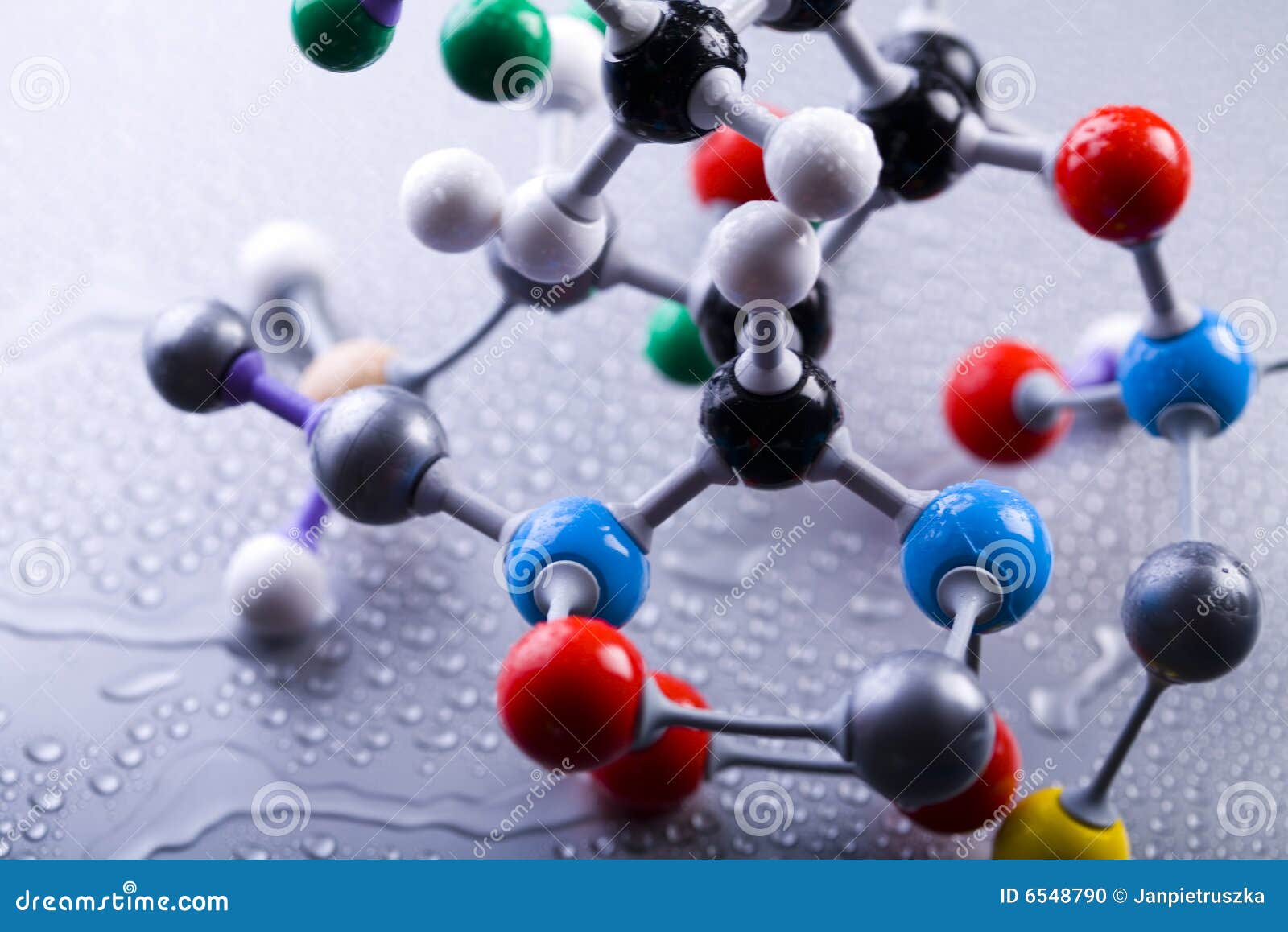 Atomic connections stock photo. Image of frame, organic - 6548790