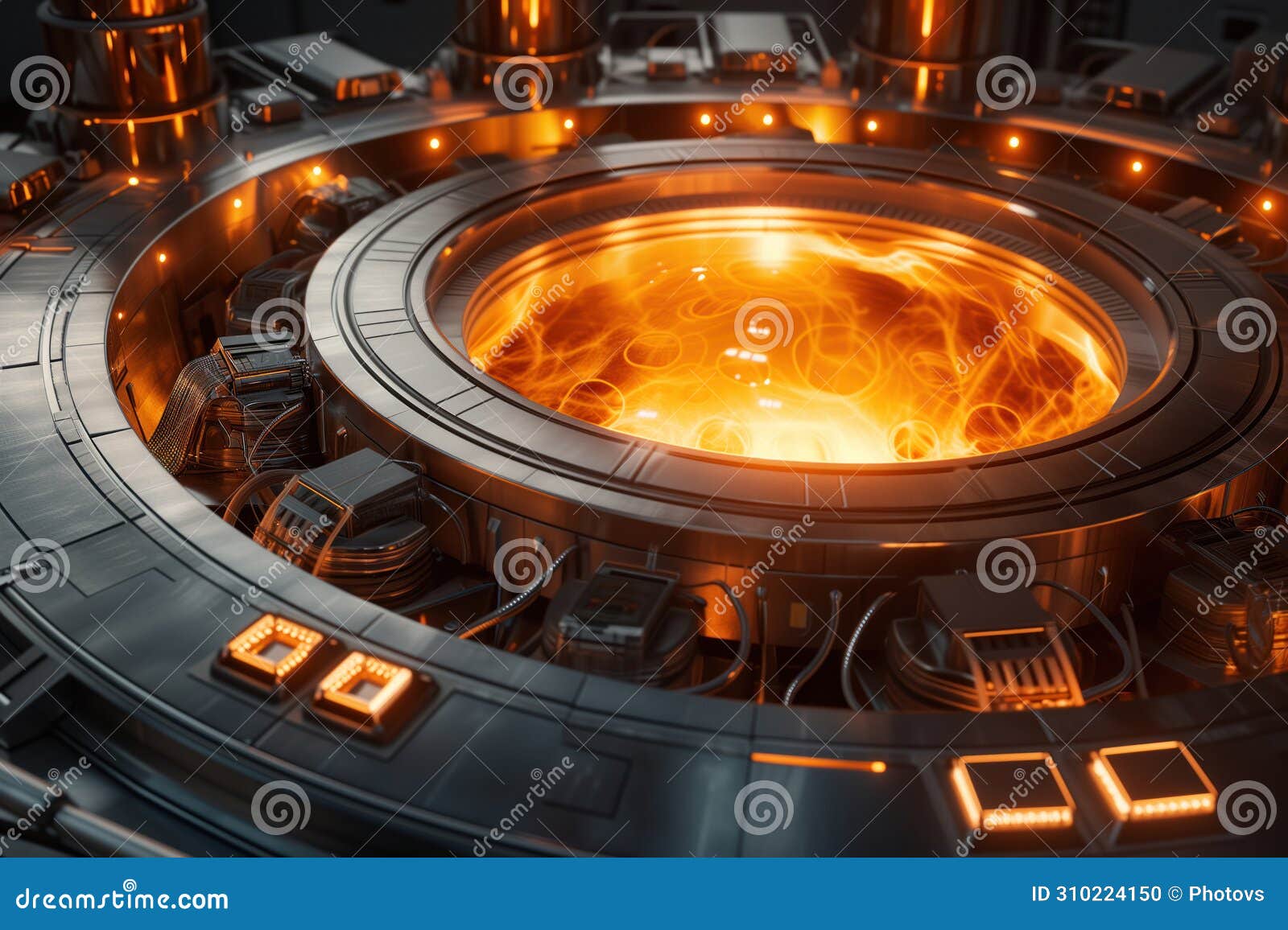 Atomic Decay Processes Leading To Quantum Nuclear Energy Generation ...