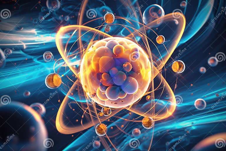 Atomic Essence Revealed Protons, Neutrons, Electrons, and Elementary ...