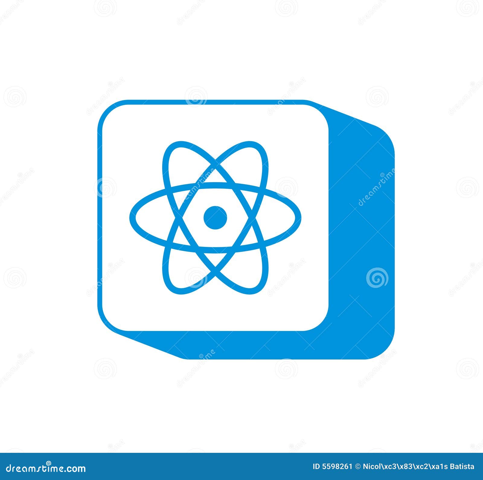 Atomic Fashion Icon Picture. Image: 5598261