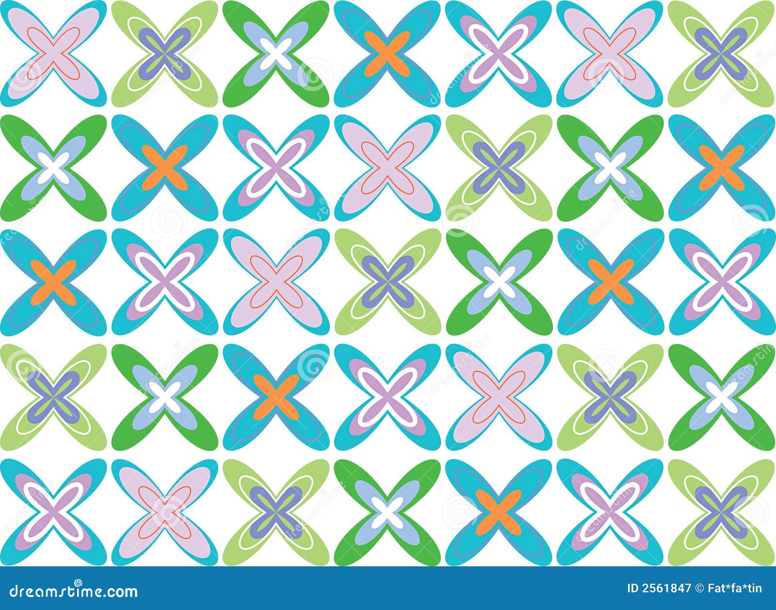 Atomic fat turquoise cross stock vector. Illustration of lively - 2561847
