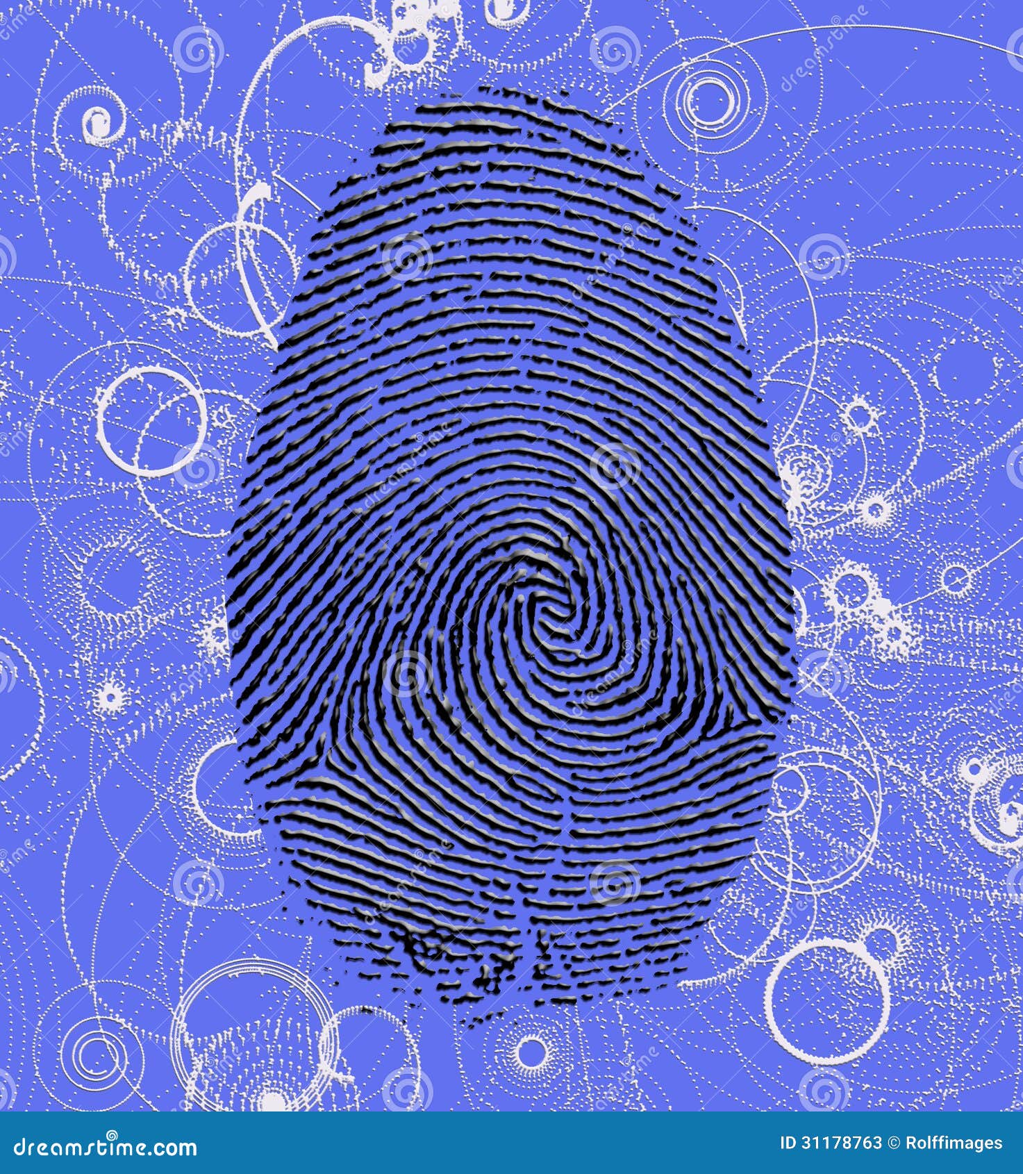 Atomic Fingerprint Stock Illustrations – 5 Atomic Fingerprint Stock ...