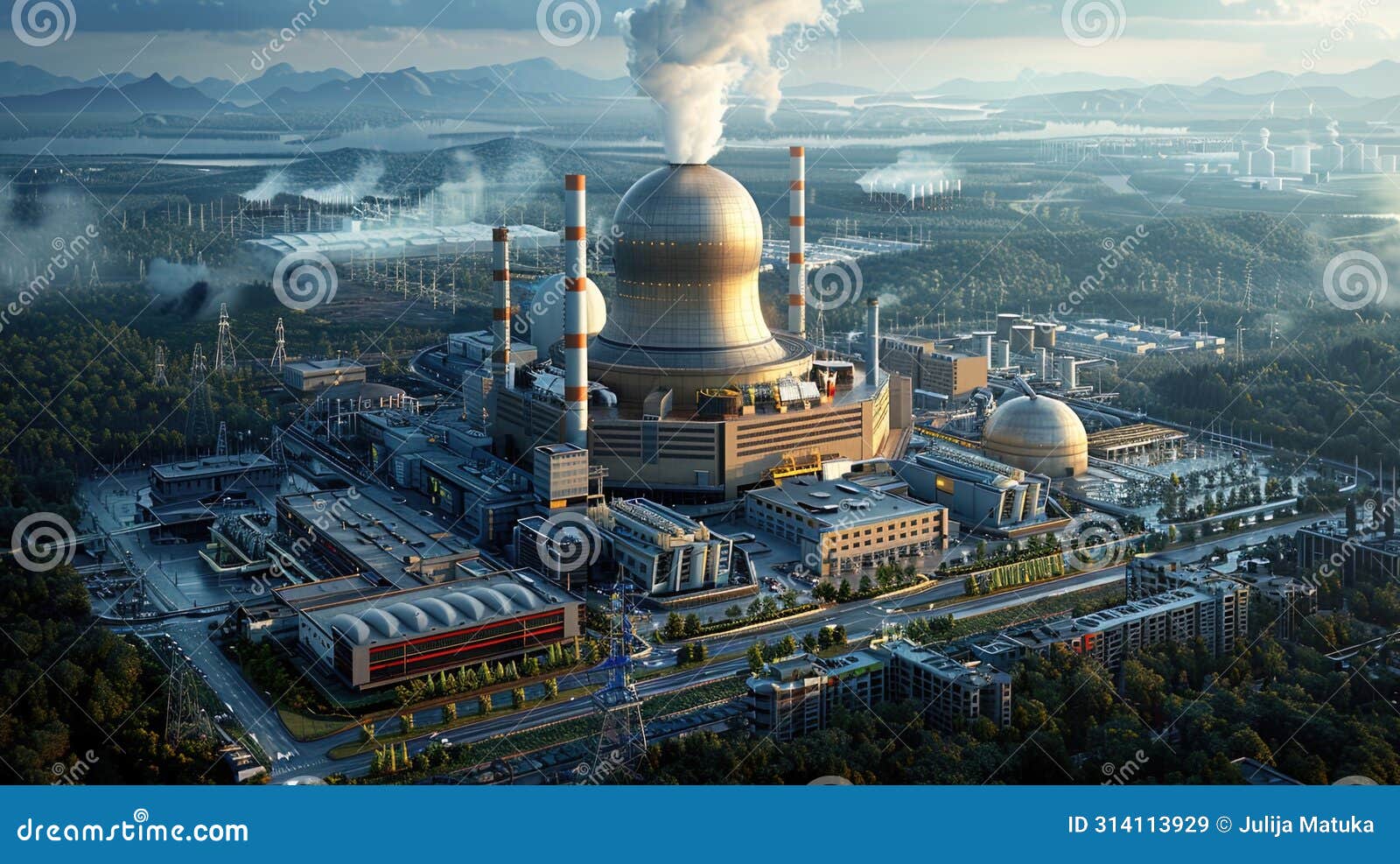 Atomic Innovation: Nuclear Power Technology Continues To Evolve, with ...