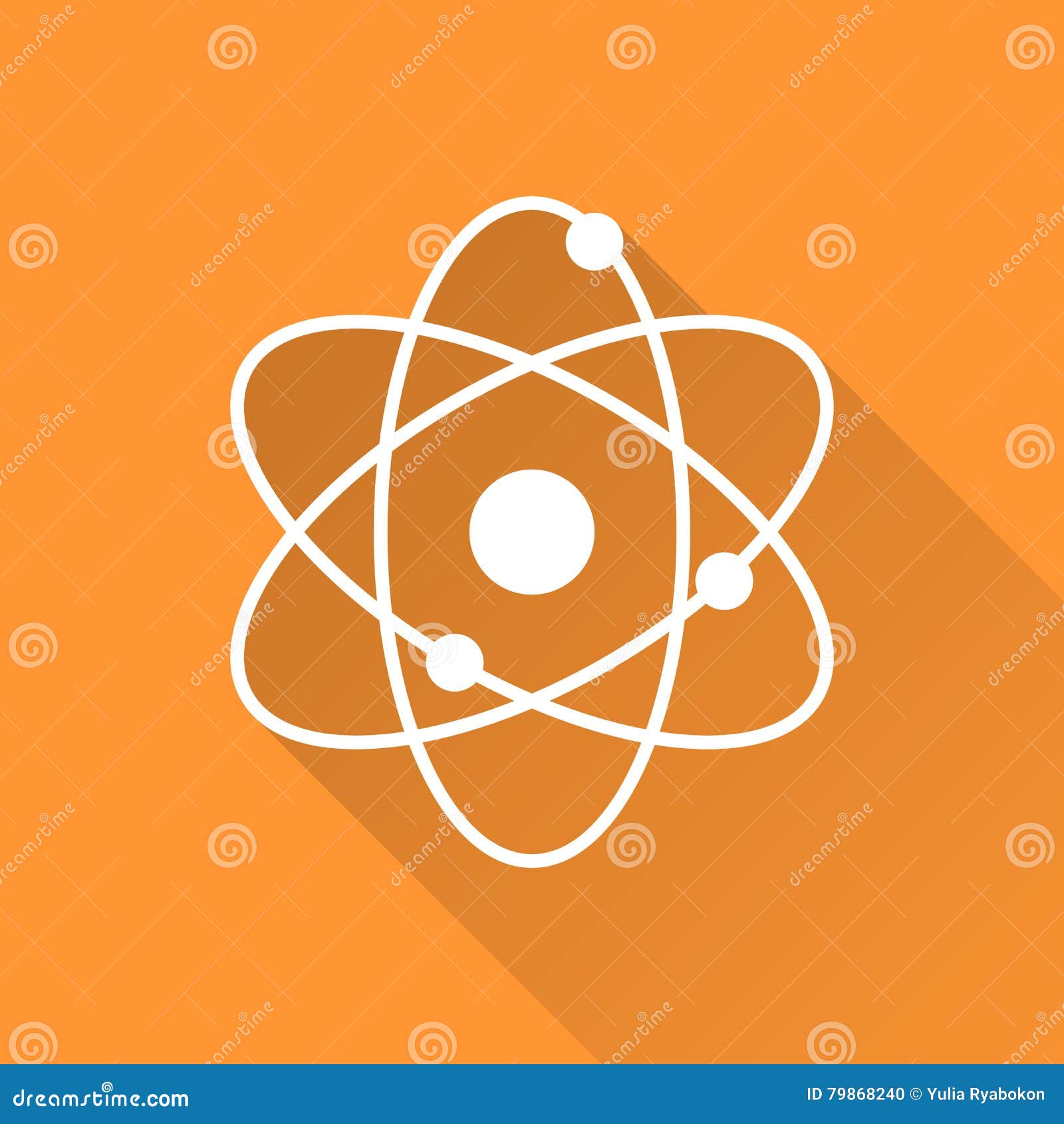 Atomic Model Stock Illustrations – 31,619 Atomic Model Stock ...