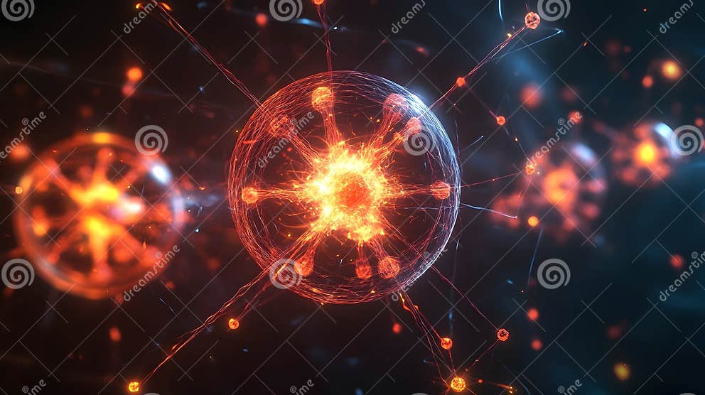 Atomic and Nuclear Fusion Energetic Particle Transformations Visualized ...