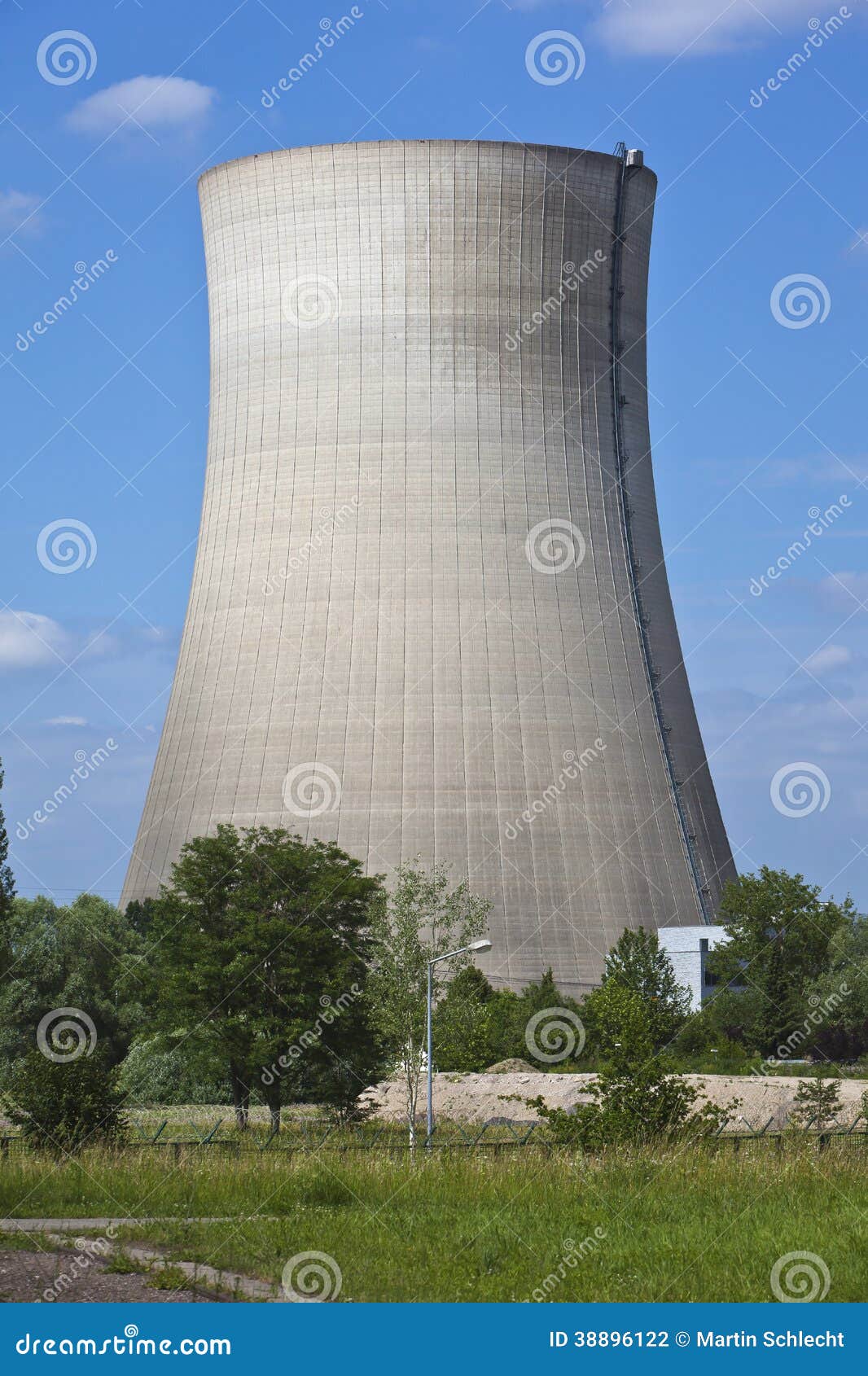 Atomic plant stock photo. Image of generator, cross, electric - 38896122