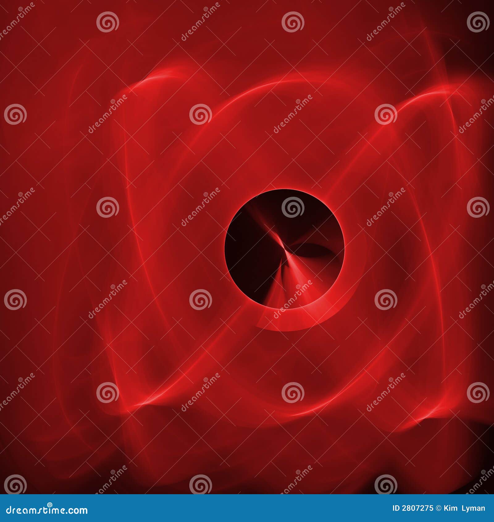 Atomic Red stock illustration. Illustration of dynamic - 2807275