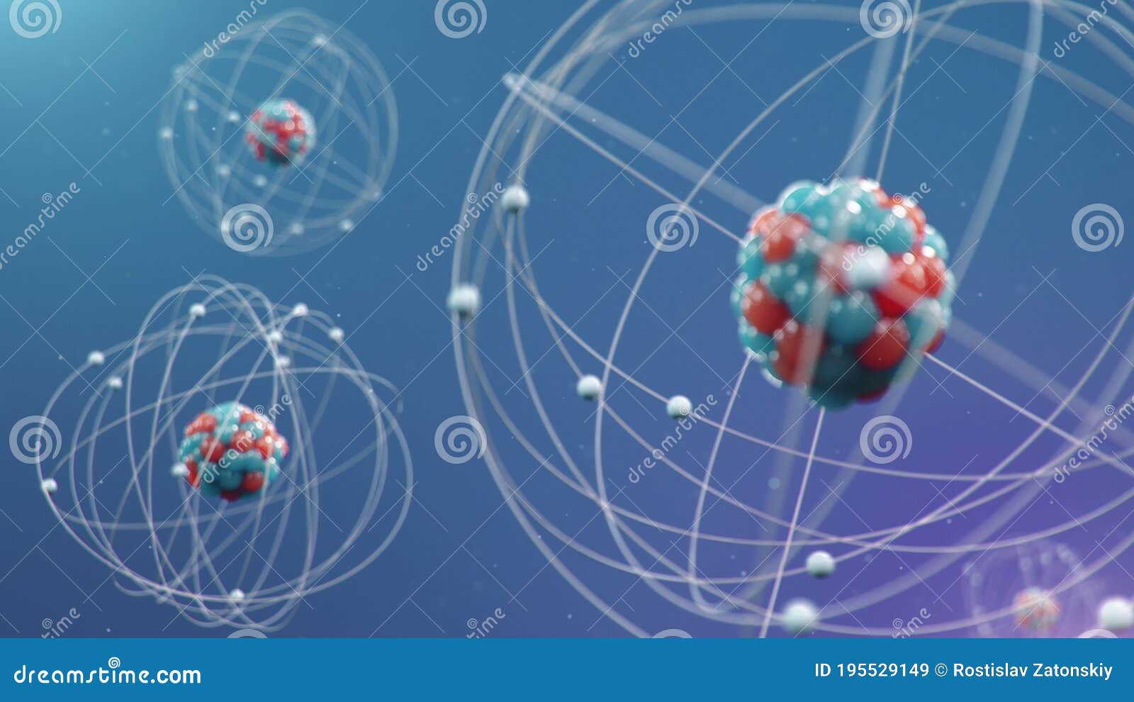 Atomic Structure. Atom is the Smallest Level of Matter that Forms ...
