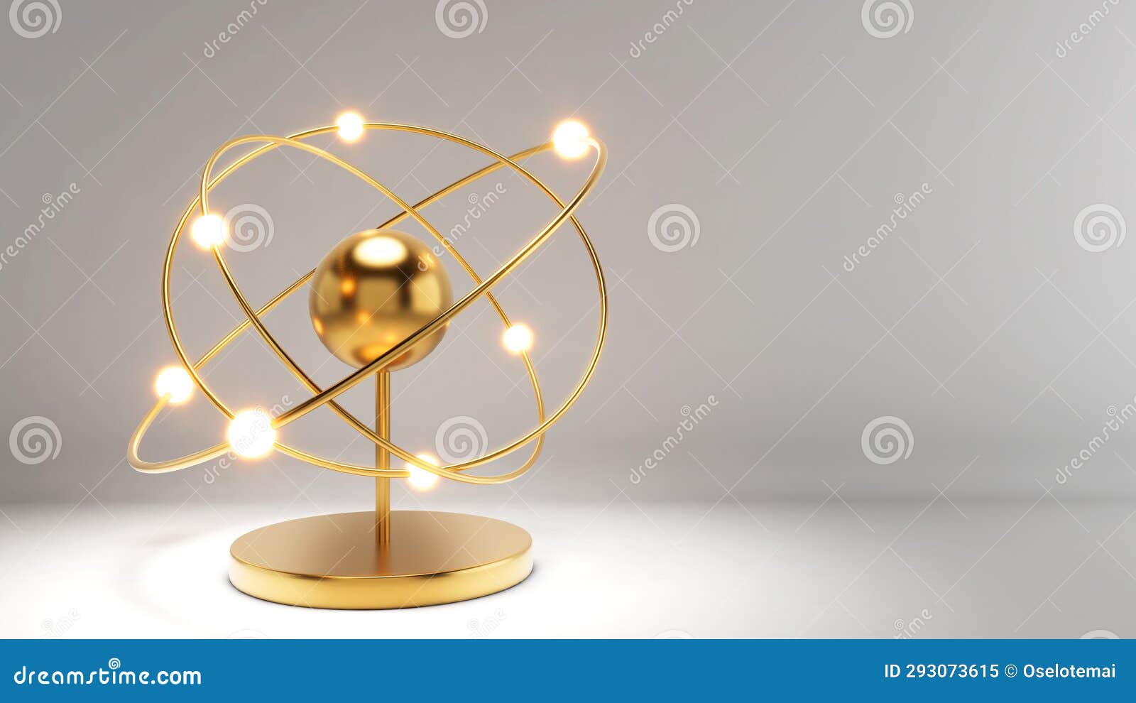 Neutrons Atom Types Stock Illustration | CartoonDealer.com #319357018