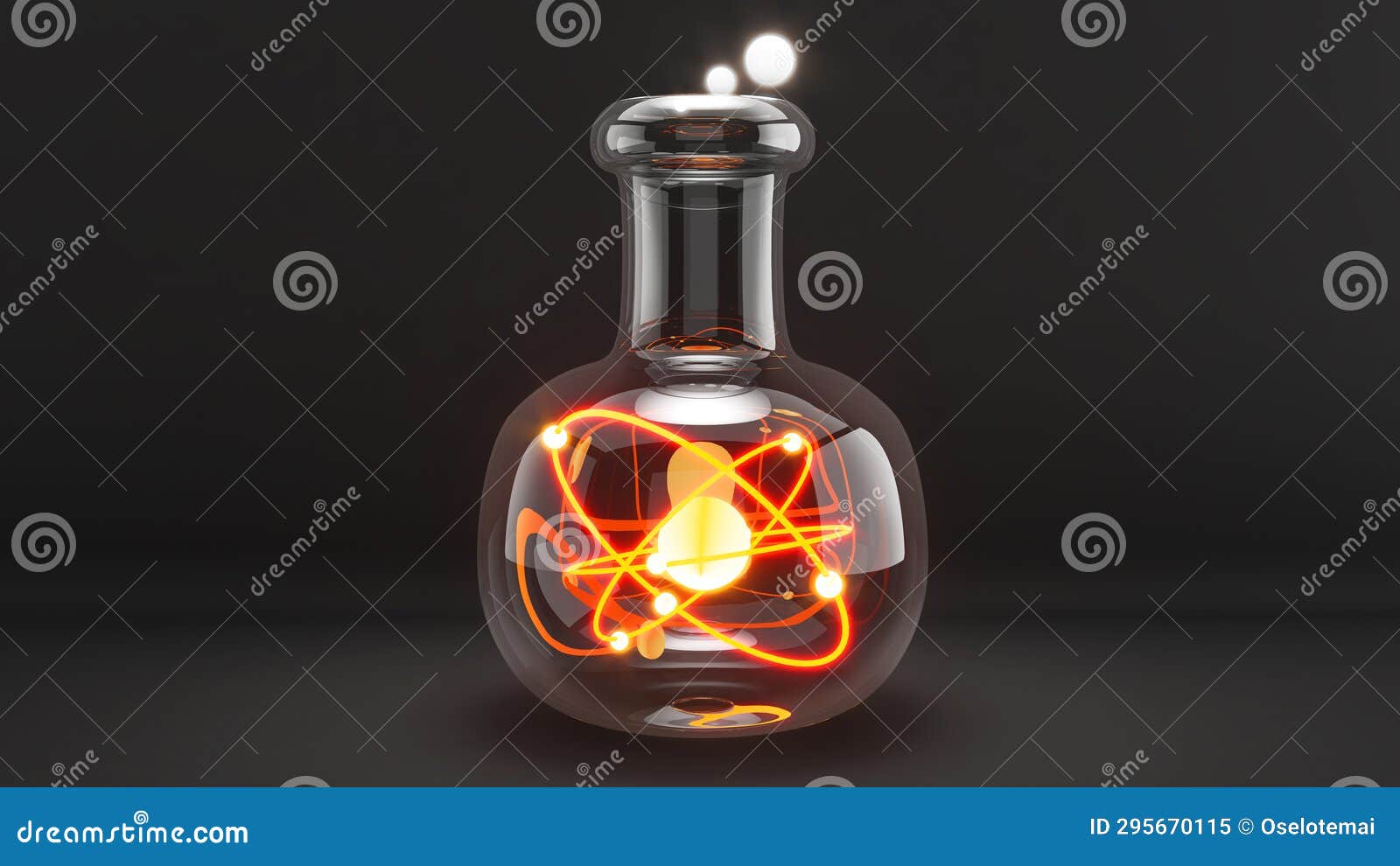 Neutrons Atom Types Stock Illustration | CartoonDealer.com #319357018