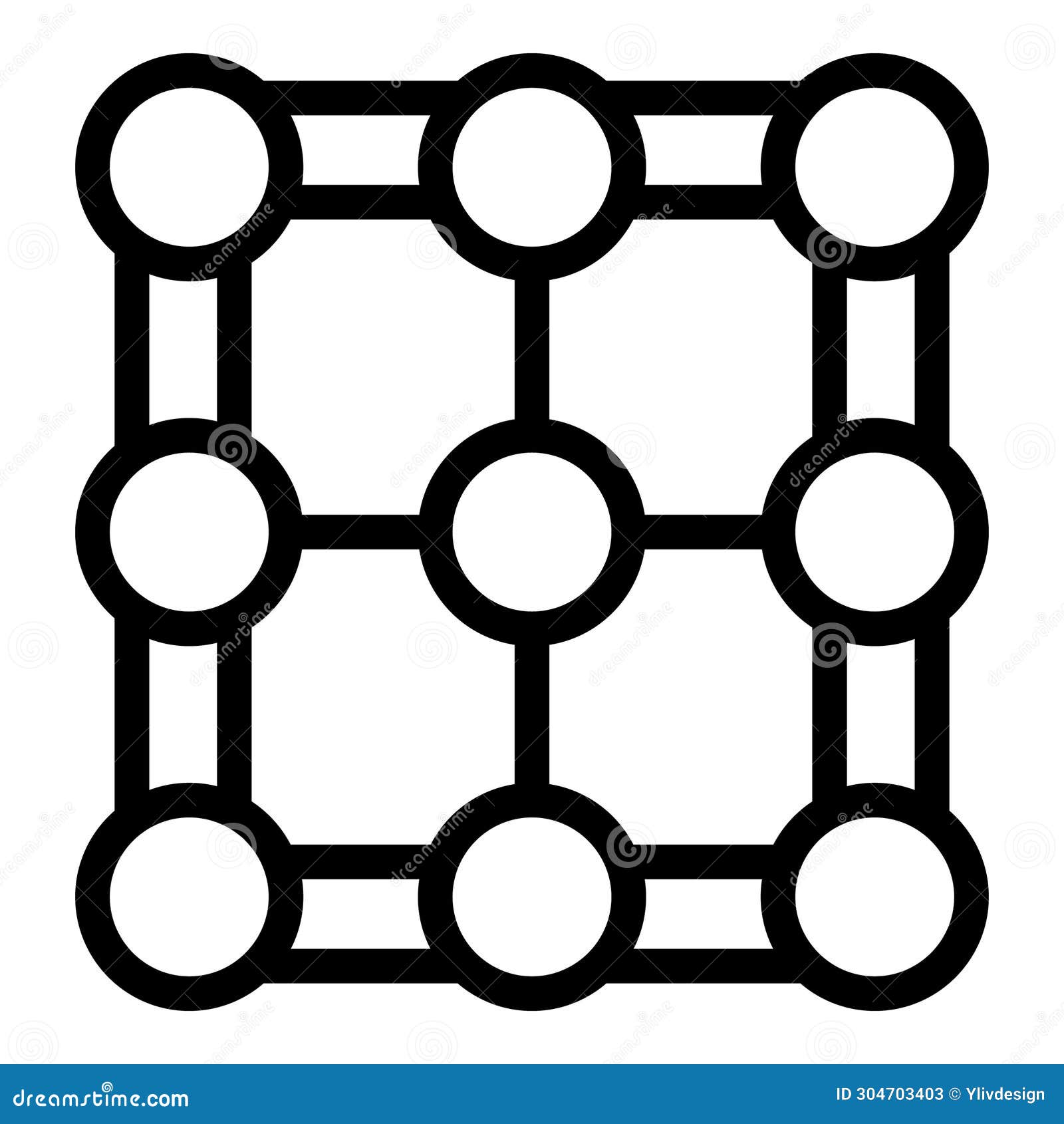 Atomic Structure Icon Outline Vector. Teacher Scientist Stock ...