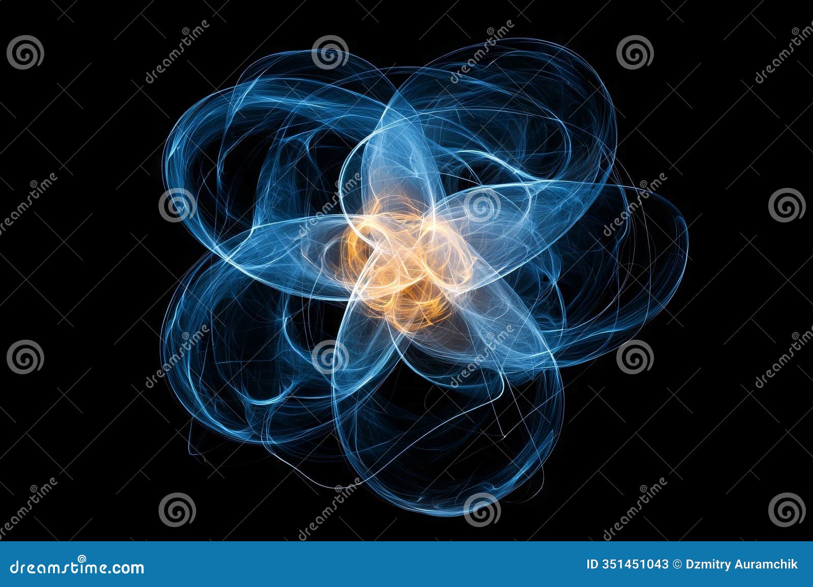 Atomic Structure. a Modern Vision in Nanotechnology, Featuring the ...