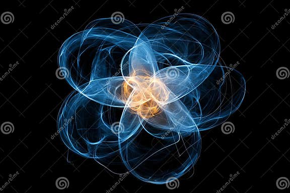 Atomic Structure. a Modern Vision in Nanotechnology, Featuring the ...