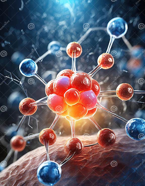 Atomic Structure Representation in a Scientific Setting with Atoms and ...