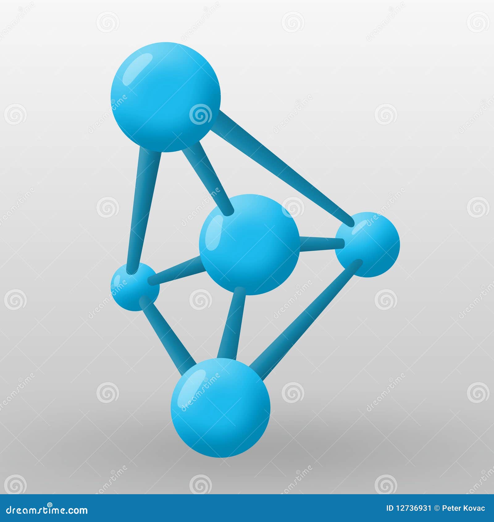 Atomical vector stock illustration. Illustration of nuke - 12736931