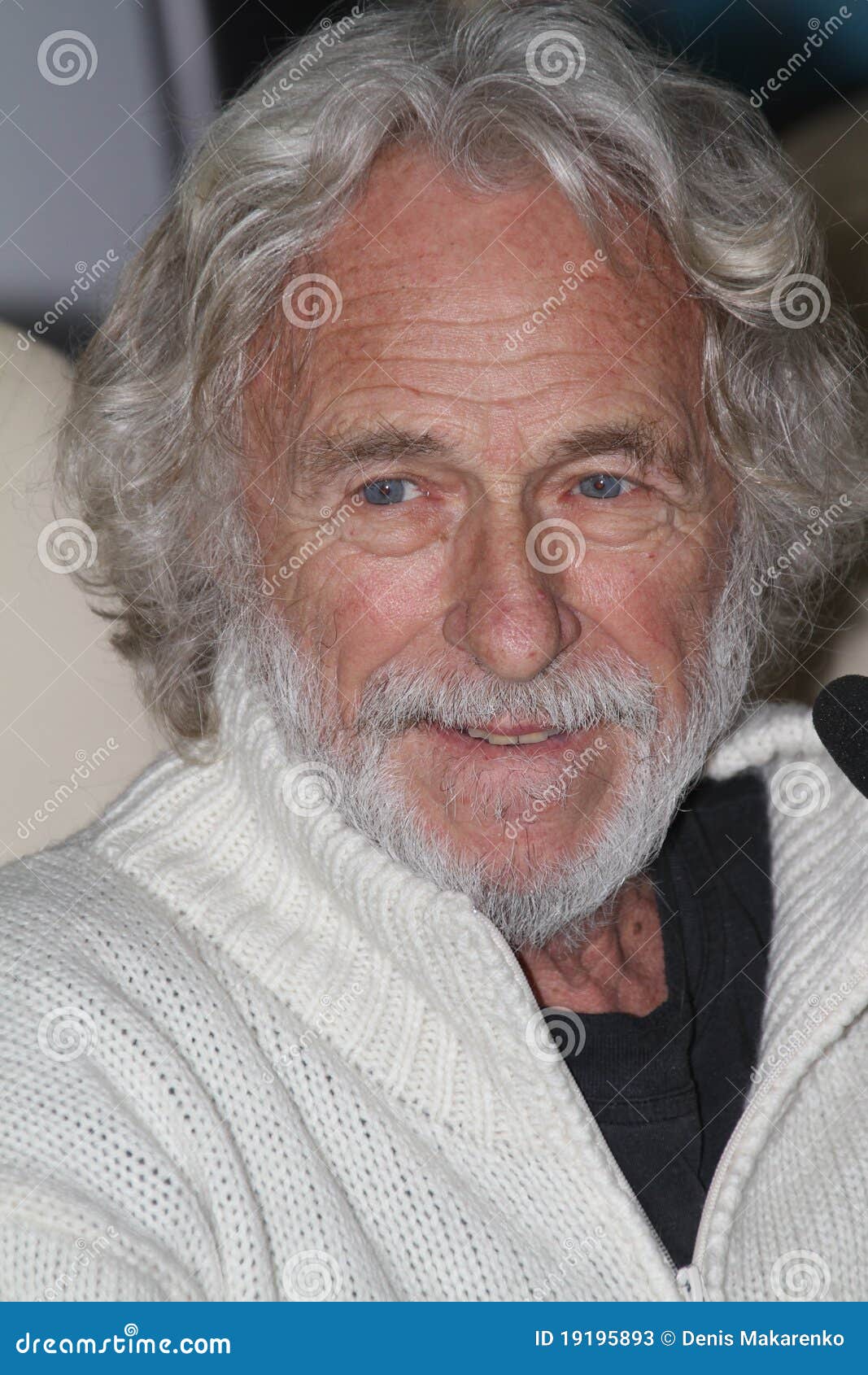 Ator Francês Pierre Richard Foto de Stock Editorial - Imagem de ...