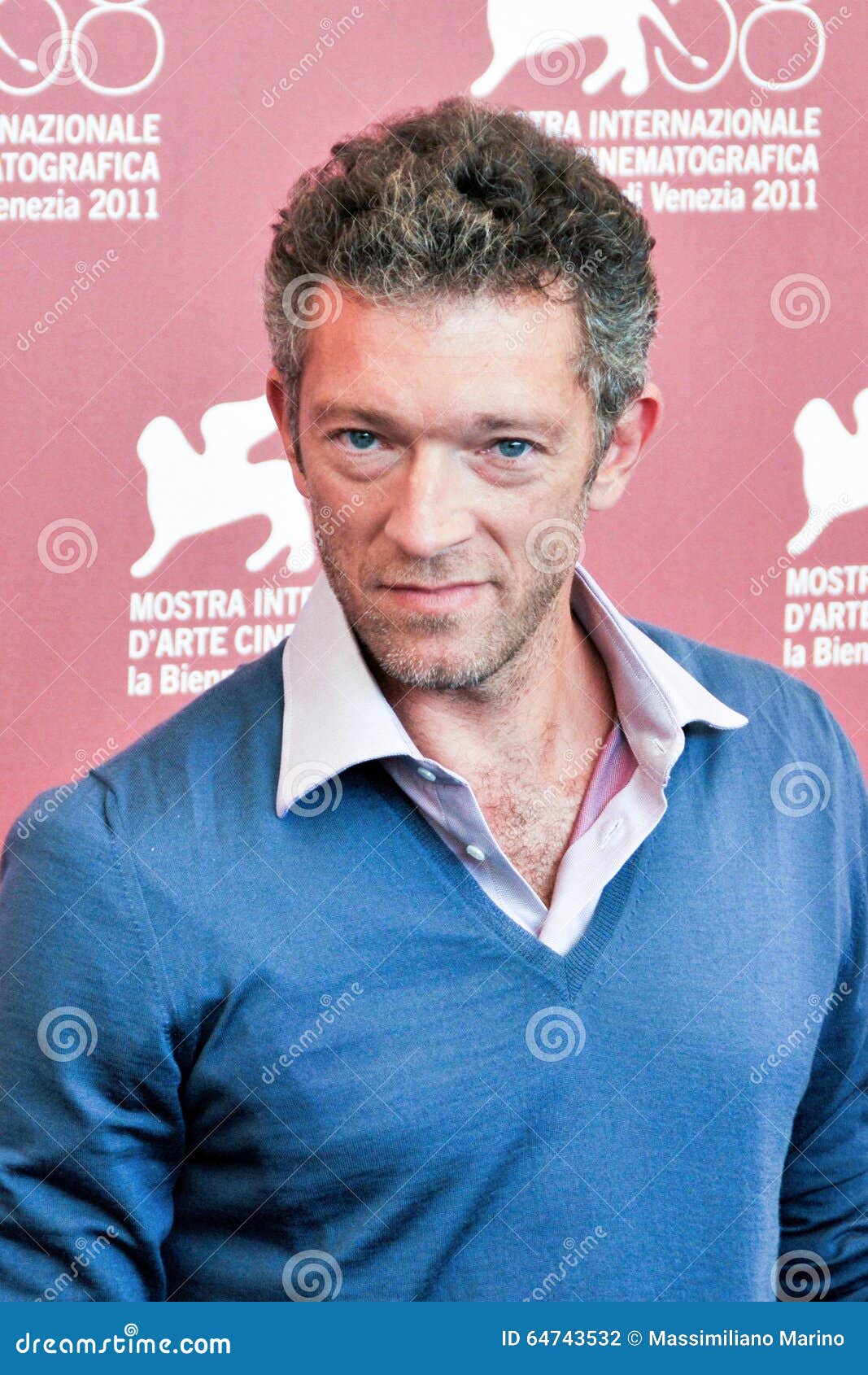 Ator Vincent Cassel fotografia editorial. Imagem de cinema - 64743532